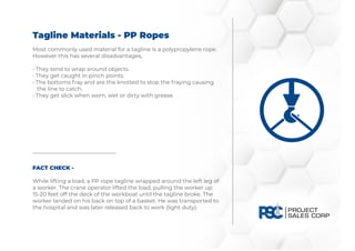 Hands-Free Safety Tools PSC | PDF