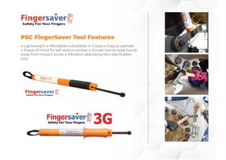 Hands-Free Safety Tools PSC | PDF