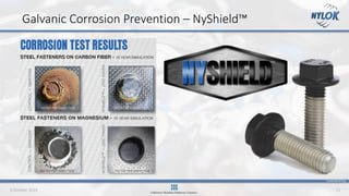 Nylok Fastener Solutions | PPT | Free Download