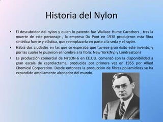 Nylon | PPTX