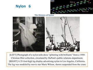 Nylon 6 | PPTX