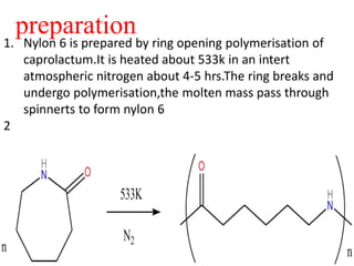 Nylon 6 | PPTX