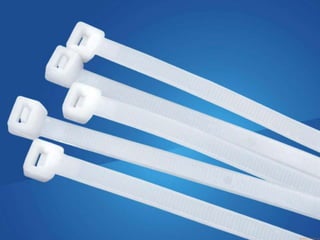 Nylon cable ties | PPTX
