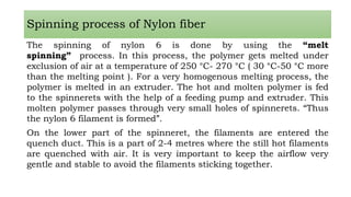 NYLON Fiber processing.pptx