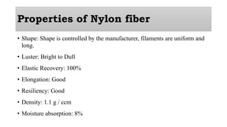 NYLON Fiber processing.pptx