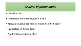 NYLON Fiber processing.pptx