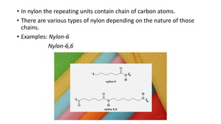 Nylon fibre | PPTX