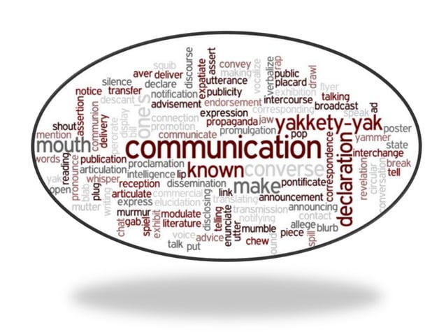 The Evolution of Communication - 042412 | PPTX