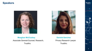 Nymity Framework: Privacy & Data Protection Update in 7 States | PPT