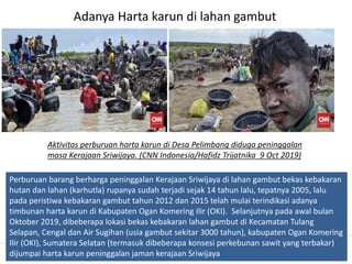 Tantangan dalam pengelolaan ekosistem gambut di Indonesia | PDF