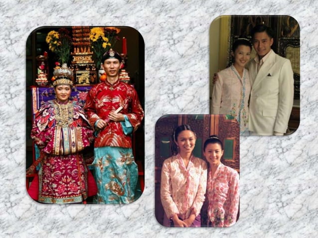 Nyonya baba culture | PPTX