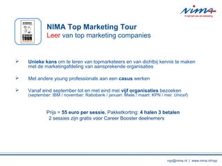 NIMA Young Professionals | PPT