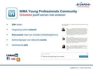 NIMA Young Professionals | PPT