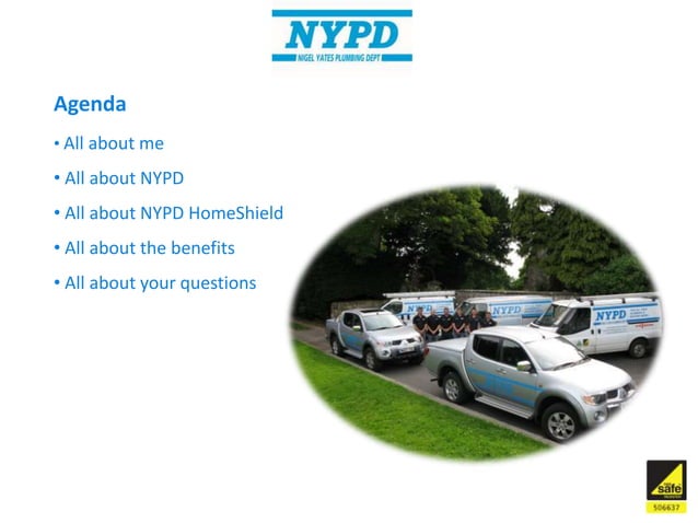 An introduction to NYPD - Nigel Yates Plumbing Dept | PPT