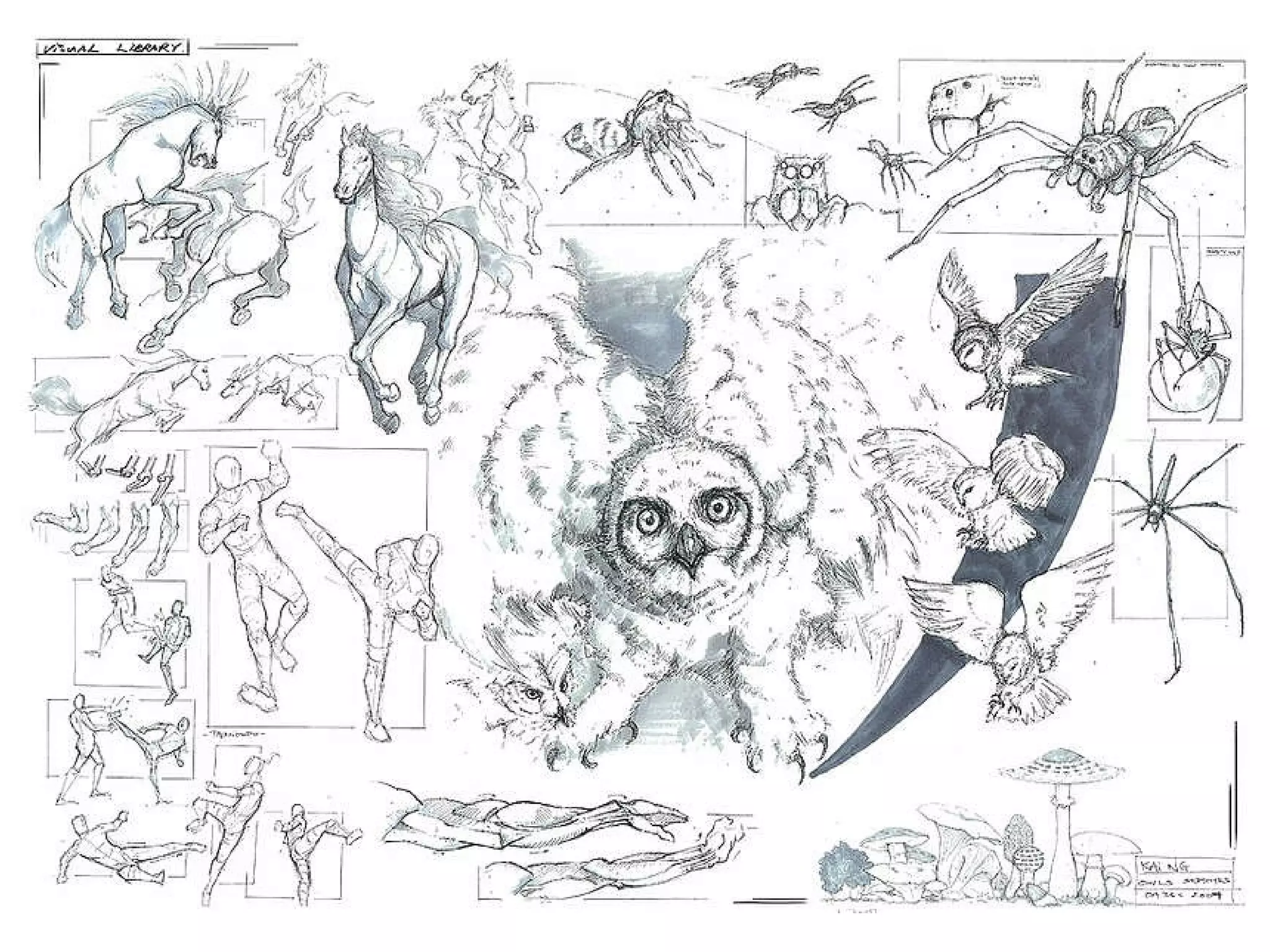 Concept Art Design Process by Kai Ng | PPT