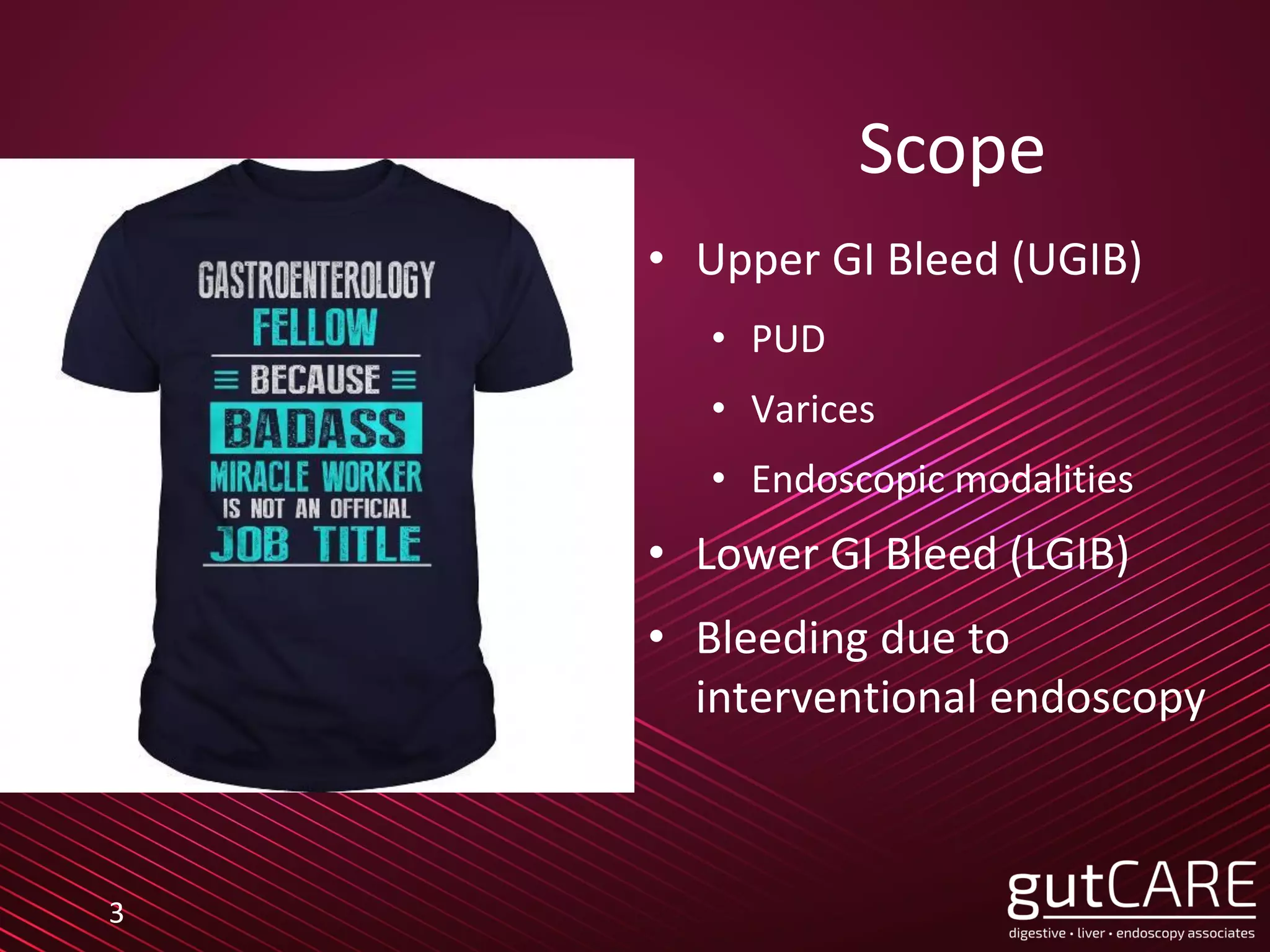 Endoscopic Hemostasis - for Endoscopy Nurses | PDF