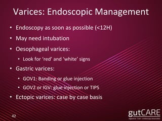 Endoscopic Hemostasis - for Endoscopy Nurses | PDF
