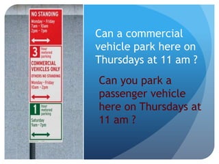 Your Ultimate Guide to the Redesigned NYC Parking Signs | PPTX