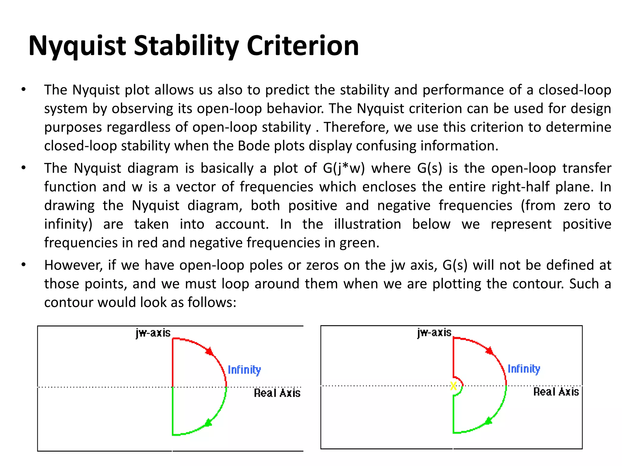 Nyquist and polar plot 118 & 117 | PPT