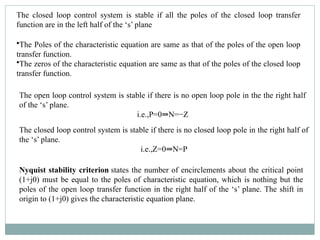 Nyquist plot | PDF