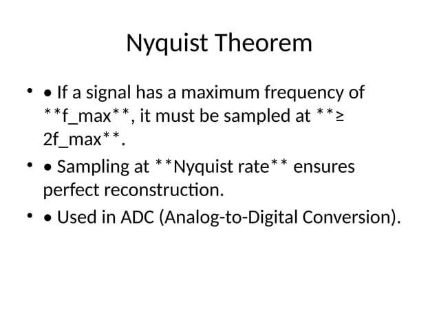 Nyquist_Rate_Presentation for signals and systems.pptx