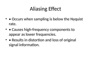Nyquist_Rate_Presentation for signals and systems.pptx