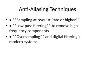 Nyquist_Rate_Presentation for signals and systems.pptx