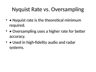 Nyquist_Rate_Presentation for signals and systems.pptx