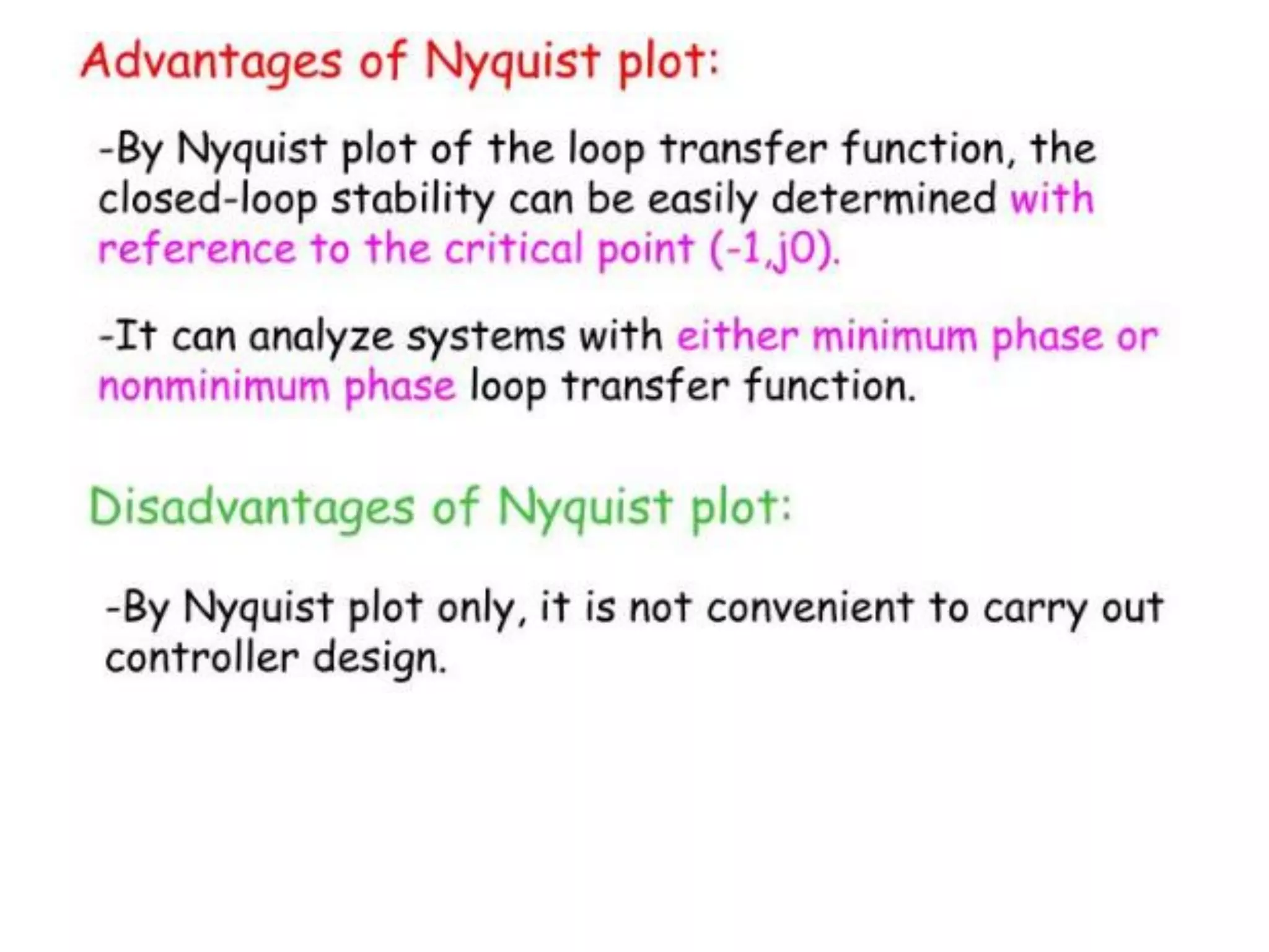 Nyquist Stability Criterion | PDF