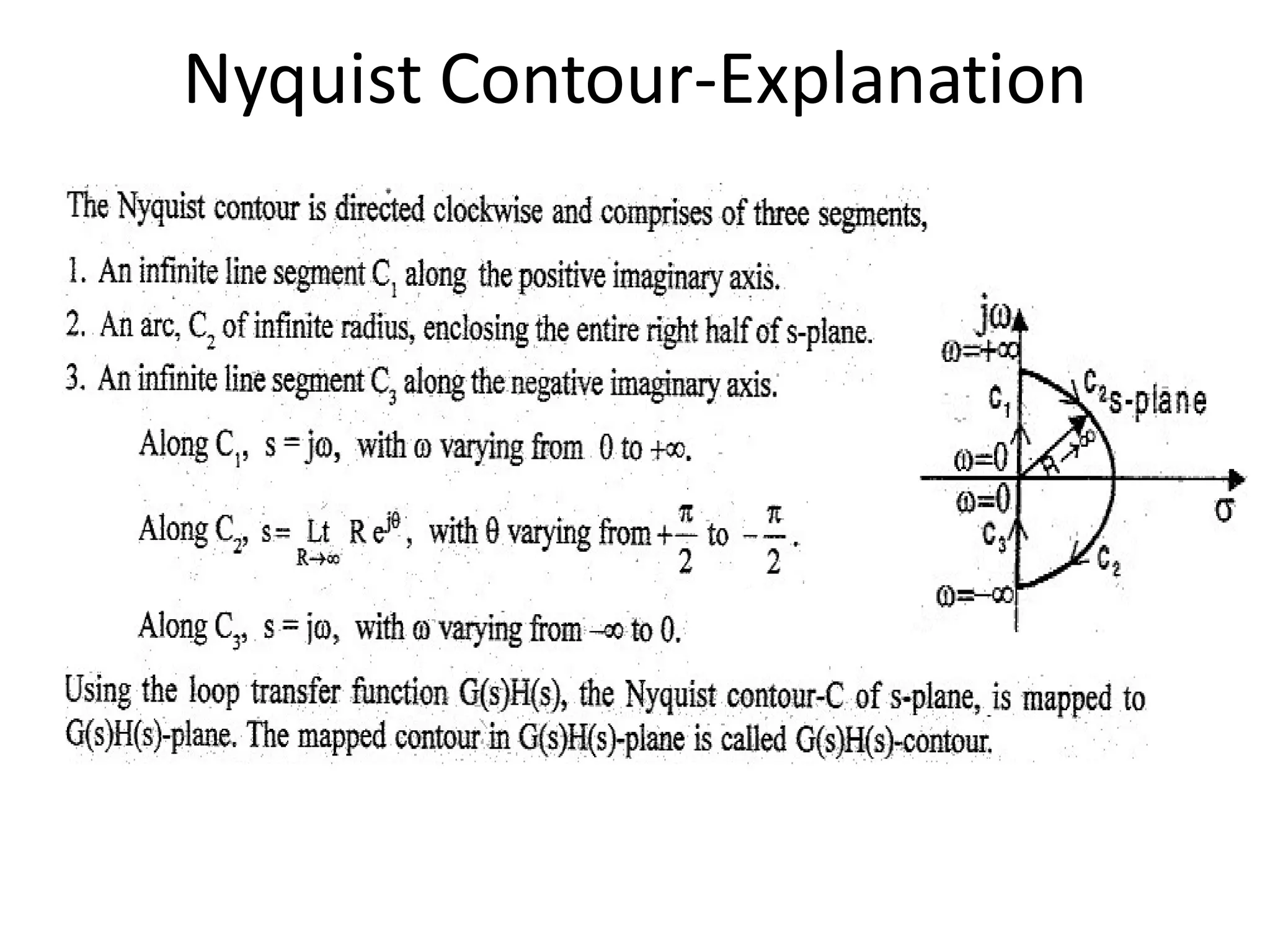 Nyquist Stability Criterion | PDF