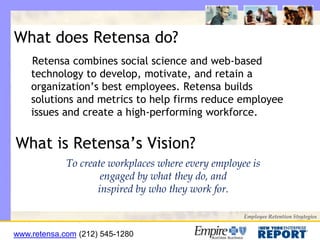 7 Steps to Attract, Motivate & Retain Top Talent | PPTX