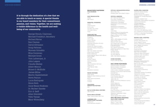 2012 Annual Update - NYRR | PDF