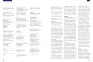 2012 Annual Update - NYRR | PDF