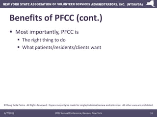 Patient and Family Centered Care | PDF