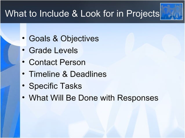 Learning without Borders | PPT