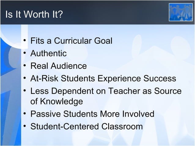 Learning without Borders | PPT