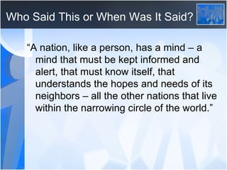 Learning without Borders | PPT
