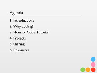 Scratch To Flex Your Creativity: 1 Hour presentation | PPT