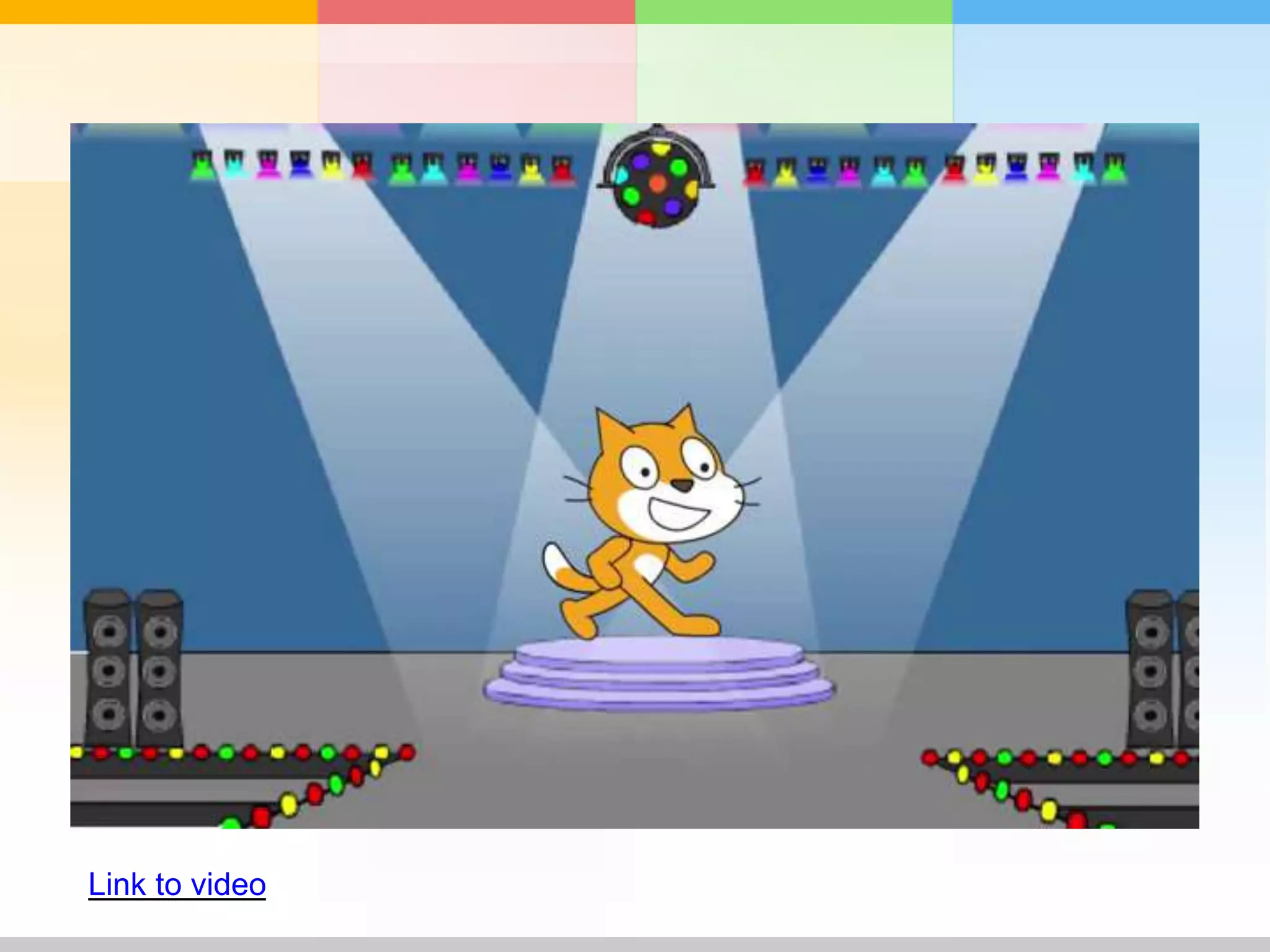 NYSCATE HV 2015 Scratch Hour of Code | PPTX