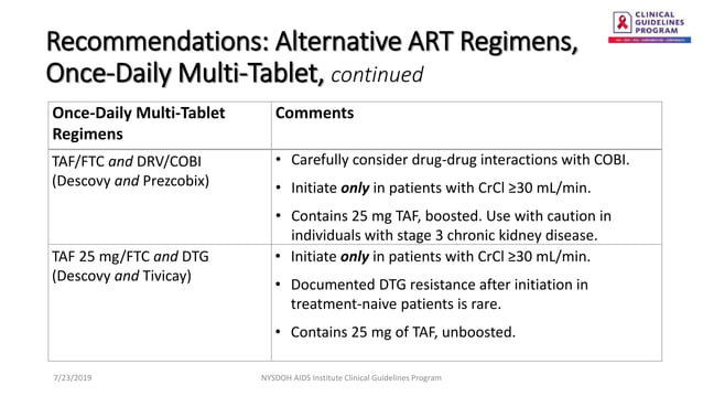 NYSDOH AI Diagnosis and Management of HIV-2 in Adults | PPTX