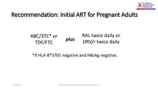 NYSDOH AI Diagnosis and Management of HIV-2 in Adults | PPTX