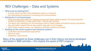 System Level Data and Technology Requirements of REV | PDF | Internet of Things | Internet