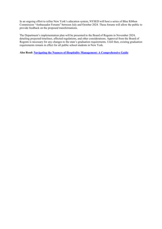 NYSED Unveils Vision for Equitable Education.pdf