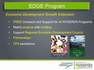 NYSERDA for Entrepreneurs | PPTX