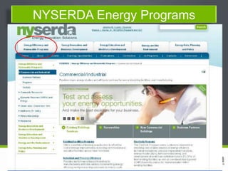 NYSERDA for Entrepreneurs | PPTX