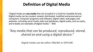 Digital & Social Media for Implementation & Monitoring of NYKS Projects ...