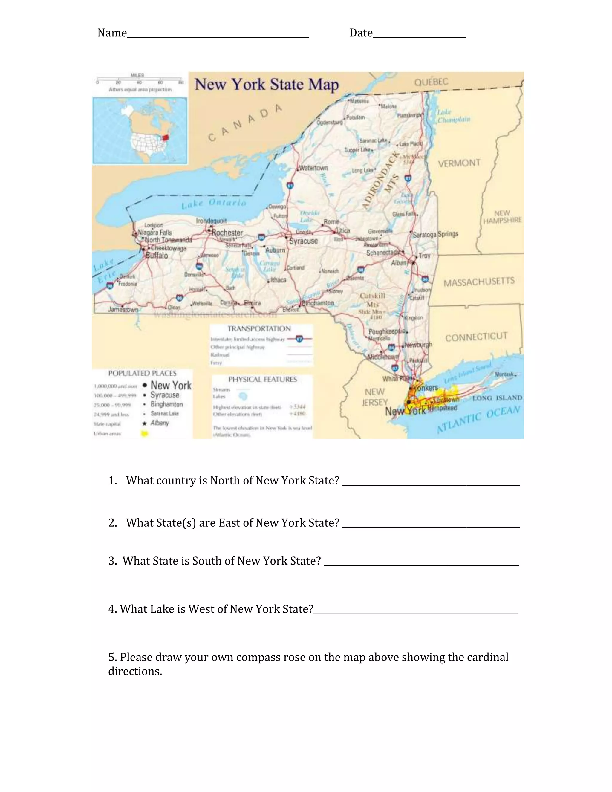 Nys label map handout | DOCX
