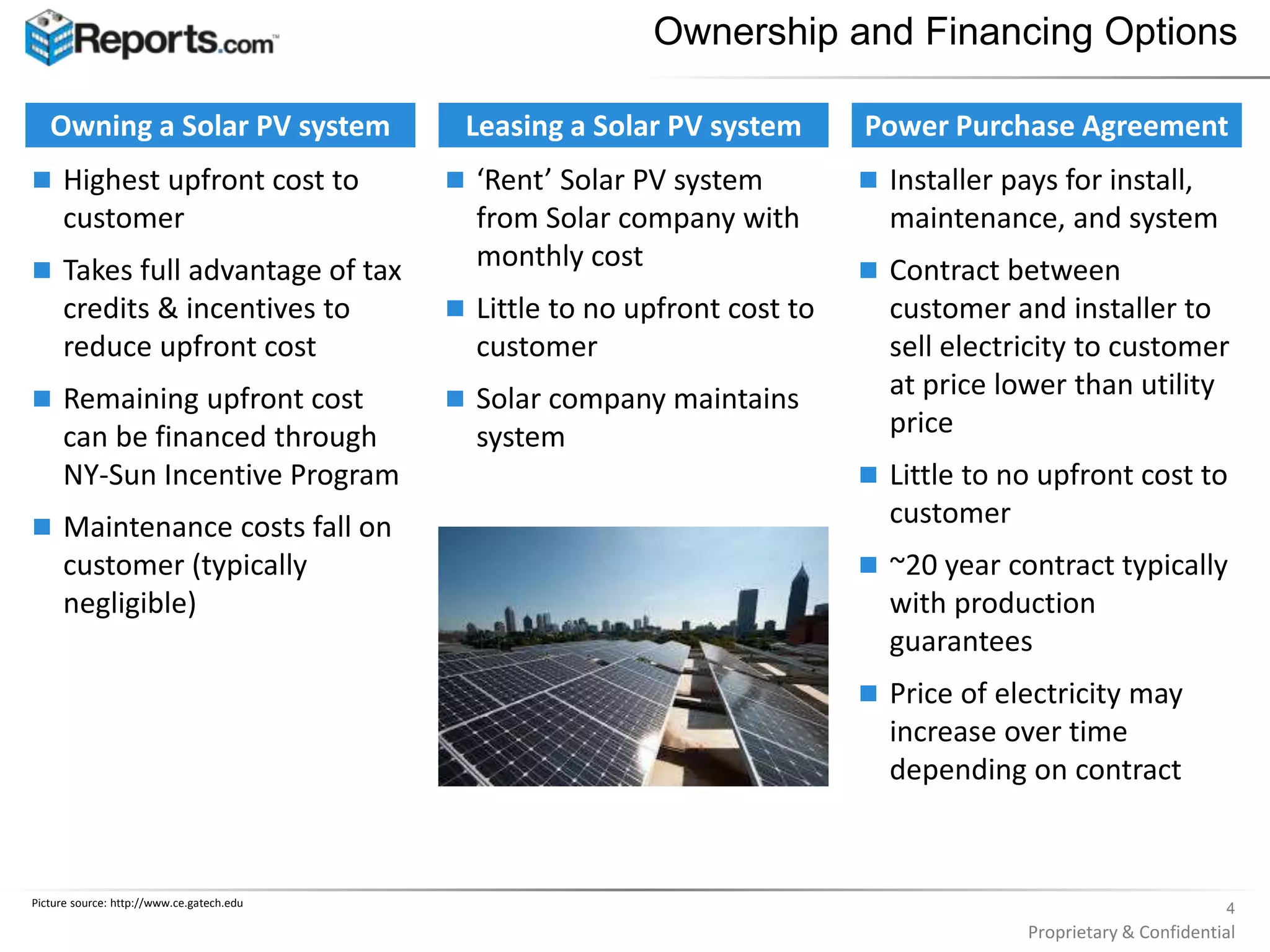 Ny solar pv guide | PPTX | Gas and Electric | Home Utilities