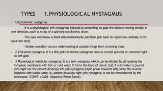 NYSTAGMUS.pptx