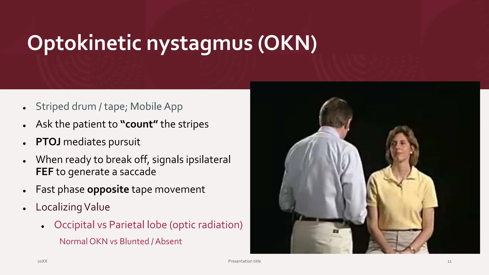 Vertigo and Nystagmus - Clinical approach part-2.pptx